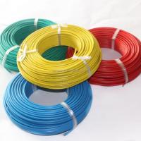China UL3265 Low Smoke XLPE Electrical Cable 16awg - 22awg Insulated Stranded Copper Wire for sale