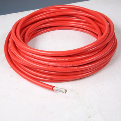 China UL3135 Silicone Stranded Wire 16AWG - 30AWG Electric Cable Used for sale
