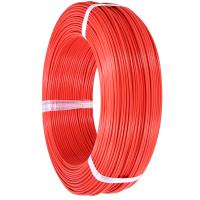 China UL 2 - 14 AWG Silicone Electrical Wire Flexible High Temperature Silicone Wire for sale