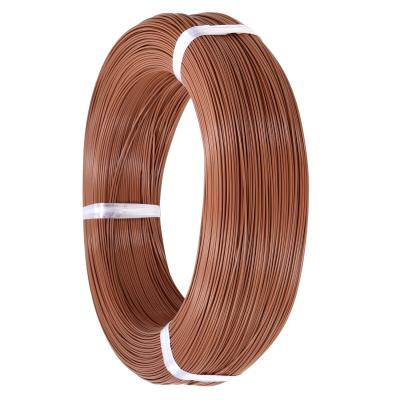 China UL3265 Low Smoke XLPE Electrical Cable 16awg - 22awg Insulated Stranded Copper Wire for sale
