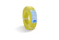 China Stranded Fiberglass Insulated Copper Wire With Black Jacket For Various Applications for sale