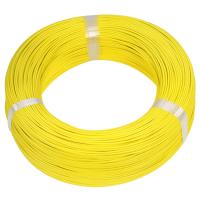 China Durable 13 Awg Silicone Rubber Insulated Wire 100m Length for sale