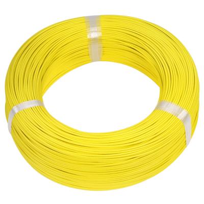 China Durable 13 Awg Silicone Rubber Insulated Wire 100m Length for sale