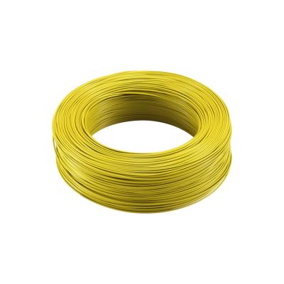 China UL10362 600V 250C 4-26AWG PFA Insulation Electric Cable VW-1for Industrial Powder Robot Lighting Wires for sale