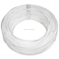 China UL3135 600V 200C 12-26AWG Silicone Rubber Wires And Cables FT2 For Industrial Power Robot Lighting Wires for sale