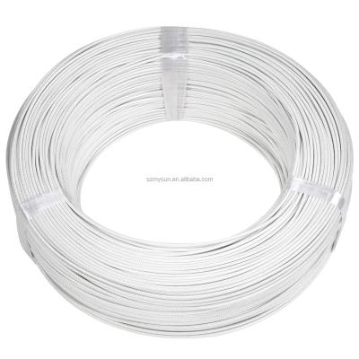 China UL3135 600V 200C 12-26AWG Silicone Rubber Wires And Cables FT2 For Industrial Power Robot Lighting Wires for sale