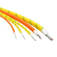 China UL3069 600V 150C Fiber Glass Silicone Wires and Cables for Home Appliance Lighting Industrial Power for sale