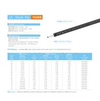 China UL10368 300V 105c 10-40AWG XLPE Wires and Cables FT2 for Appliances 600V Volts Peak-for Electronic Use Only for sale