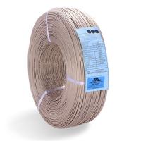 China UL5128 300V 450C VW-1 Fiberglass Braided Mica Special Wires And Cables For Home Appliance Heater Industrial Power Lighting for sale