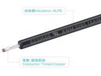 China UL3265 150V 125c 16-32AWG XLPE Wires And Cables FT-2 For Home Appliance Heater Industrial Power for sale