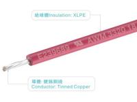 China UL3320 600V 90C XLPE Wires and Cables for Home Appliance Lighting Industrial Power for sale