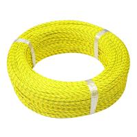 China UL3071 600V 200C 13 - 18 AWG Fiber Glass Silicone Rubber Wires FT-2 For Home Appliance / Lighting for sale