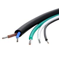 China Tinned Copper Silicone Rubber Insulated Wire Used In Home Appliance/Lighting/Heater for sale
