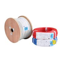 China 305M/Roll Electrical XLPE Wire 24AWG 600V 125C For Household Appliance for sale