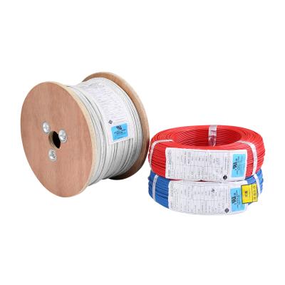 China 305M/Roll Electrical XLPE Wire 24AWG 600V 125C For Household Appliance for sale