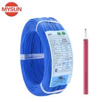 China 600-750V XLPE Insulated Power Cable , 26 AWG Hookup Wire Ul758 Standard for sale