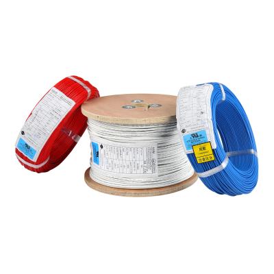 China Heat Resistance XLPE Insulation Wire 300V 22AWG Generator XLPE Hook Up Wire for sale