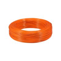 China UL1180 300V 200C 10-32AWG FEP Insulation Electric Wire For Industrial Powder Robot Lighting Cable for sale