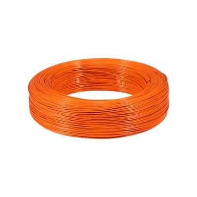 China UL1180 300V 200C 10-32AWG FEP Insulation Electric Wire For Industrial Powder Robot Lighting Cable for sale