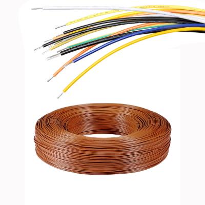 China 26AWG Pvc Insulated Cable UL1015 600V 105C Fire Resistant Cable for sale