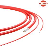 China UL1333 300V 150C FEP Insulated Copper Wire 20AWG For Home Appliance Lighting Heater for sale