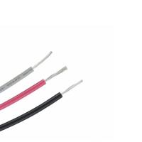 China UL3265 150V 125C 16-32AWG XLPE Wires VW-1 For Home Appliance lighting industrial Power Wires for sale