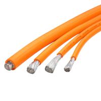 China UL3240 600V 200C 10-28AWG  Silicone wires FT-2 for home appliance,lighting,industrial power wires for sale