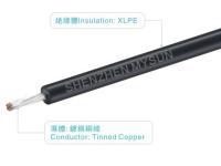 China UL3290 600V 125C 9-26AWG XLPE Wires And Cables VW-1/ FT2 For Home Appliance, lighting, heater, industrial Power for sale