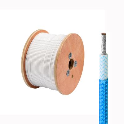 China Silicone Protected Wire 3050 Length 600V CSA Certified 10awg for sale