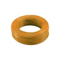 China 200C Temperature Rated FEP Insulated Electric Conductor UL VW-1 Flammability 300V Voltage Rating for sale