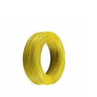 China UL1330 FEP Tefzel Insulated Wire 200C 600V Tinned Copper for sale