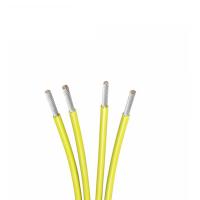 China UL1180 PTFE Wire 200C High-Temperature Resistant 12-32 AWG for sale