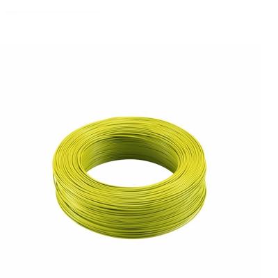 China UL3135 12-26AWG 600V High Temperature Silicone Insulated Wire for Industrial and Home Appliance for sale