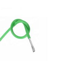 China UL3135 12-26AWG 600V High Temperature Silicone Insulated Wire for Industrial and Home Appliance for sale