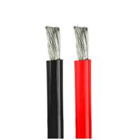 China UL3512 High Temperature Silicone Insulated Wire with 200C Rating and Round Shape for Industrial Applications for sale