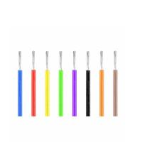 China UL3530 Silicone Wire 600V 200C Flexible High Temperature Wire for Oven and Heating for sale