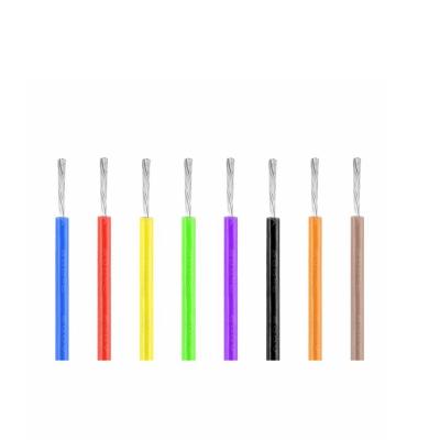 China UL3530 Silicone Wire 600V 200C Flexible High Temperature Wire for Oven and Heating for sale