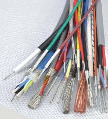 China Heat-Resistant UL3122 Silicone Insulated Copper Wire with 200C Rated Temperature and 300V Voltage for Home Appliances in 305 Meter Rolls for sale
