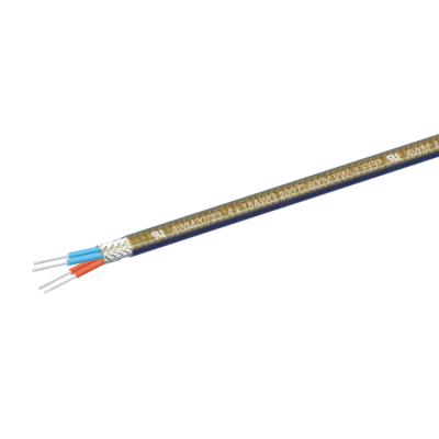 China UL20723 FEP Multi Core Wire with FEP Insulation for High Temperature Applications in UAV Robots and Industrial Equipment for sale