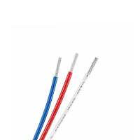 China UL1860 PFA Wire 150V 200C High Temperature Wire for Industrial and Medical Applications for sale