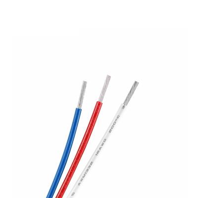 China UL1860 PFA Wire 150V 200C High Temperature Wire for Industrial and Medical Applications for sale