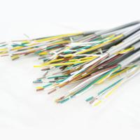 China UL4389 FEP Wire with Silicone Rubber Jacket for Industrial Power and Tinned Copper Conductor for sale