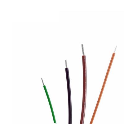 China UL3239 FEP Wire with 15000V Rated Voltage and 200C High Temperature for Industrial Power Applications for sale