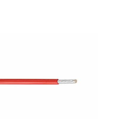 China Nickel Plated Copper High Temperature FEP Wire for Robot Industrial Power with 600V Rating for sale