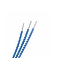 China High Temperature FEP Wire with Tinned Nickel Plated Copper Conductor for UAV Motor Generator and Medical Equipment for sale