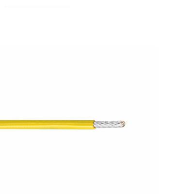 China Flame Retardant FEP Wire with Nickel Plated Copper for UAV Robot Generator and High-Temperature Applications for sale