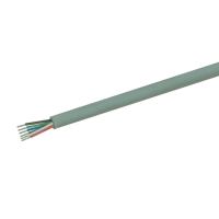 China VDE0250 Standard FEP Insulated Wire with 100m per Roll and Stranded Conductor for Harsh Environments in Electronics & Aerospace for sale