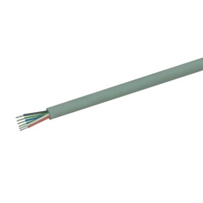 China VDE0250 Standard FEP Insulated Wire with 100m per Roll and Stranded Conductor for Harsh Environments in Electronics & Aerospace for sale