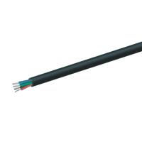 China VDE0250 Certified 750V 200C High Temperature FEP Insulated Power Cable for Industrial Machines and UAV Robots for sale