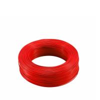 China UL8298 PFA Wire with Solid Conductor and Round Shape for Medical Equipment and High-Temperature Applications for sale